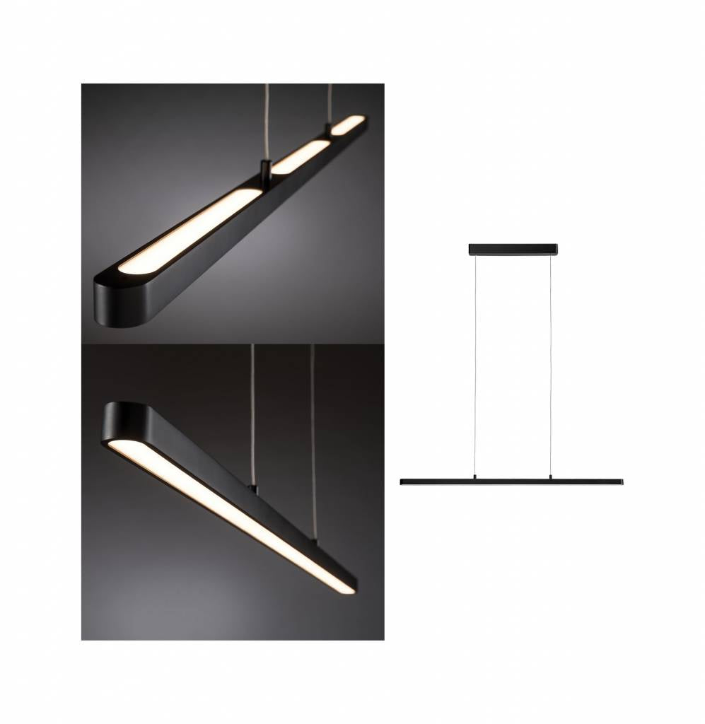 Led Pendelleuchte Hohenverstellbar Dimmbar