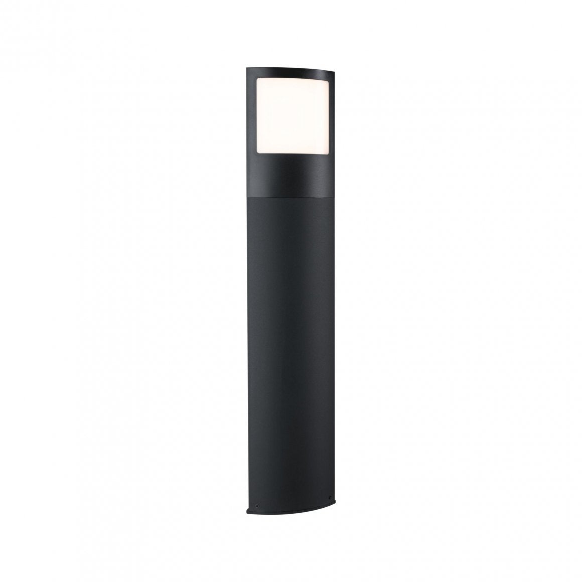 Padea LED bollard light, twilight sensor, motion detector, warm white ...