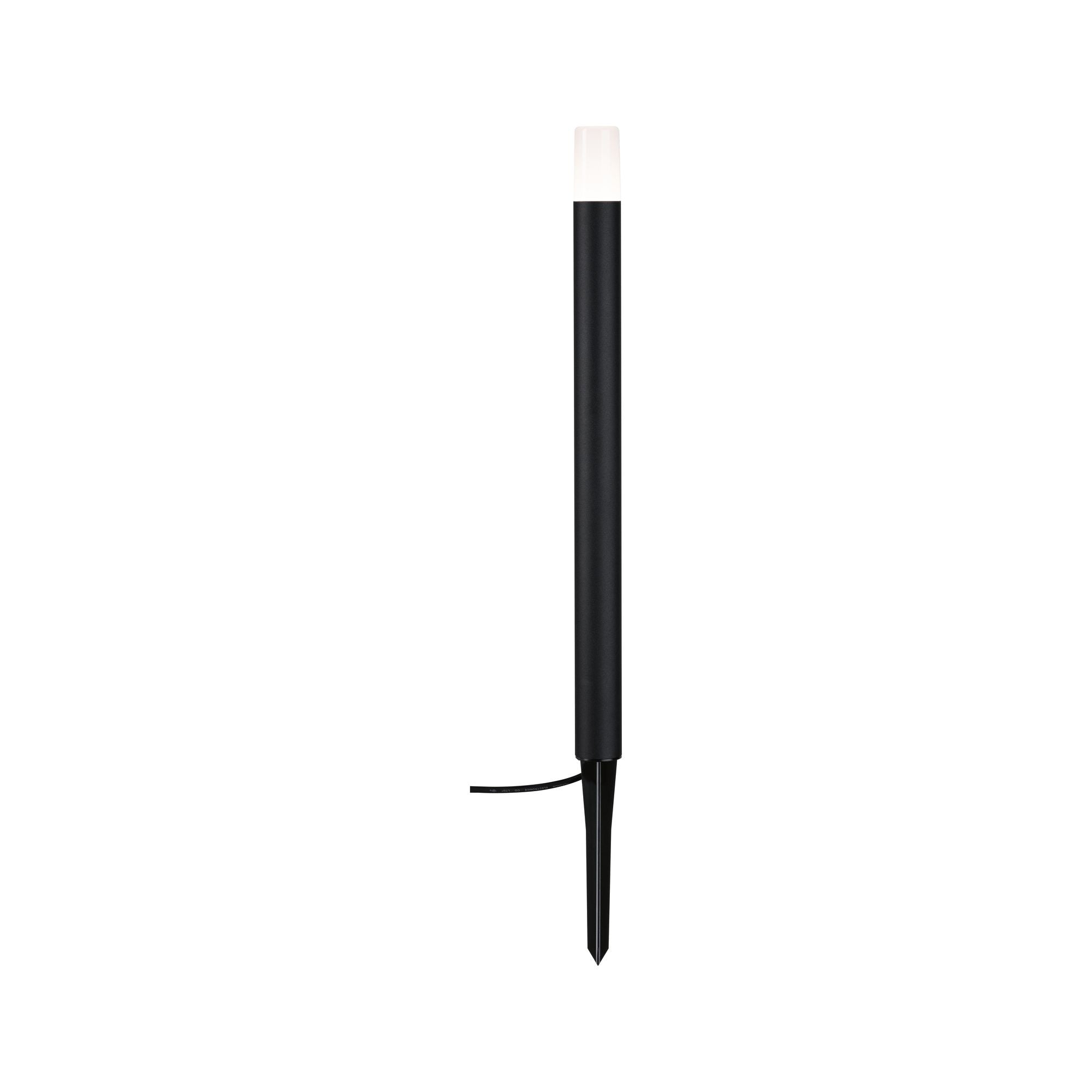 Paulmann Plug & Shine Pollerleuchte Flarea 600mm IP65 3,6W 3.000K ...