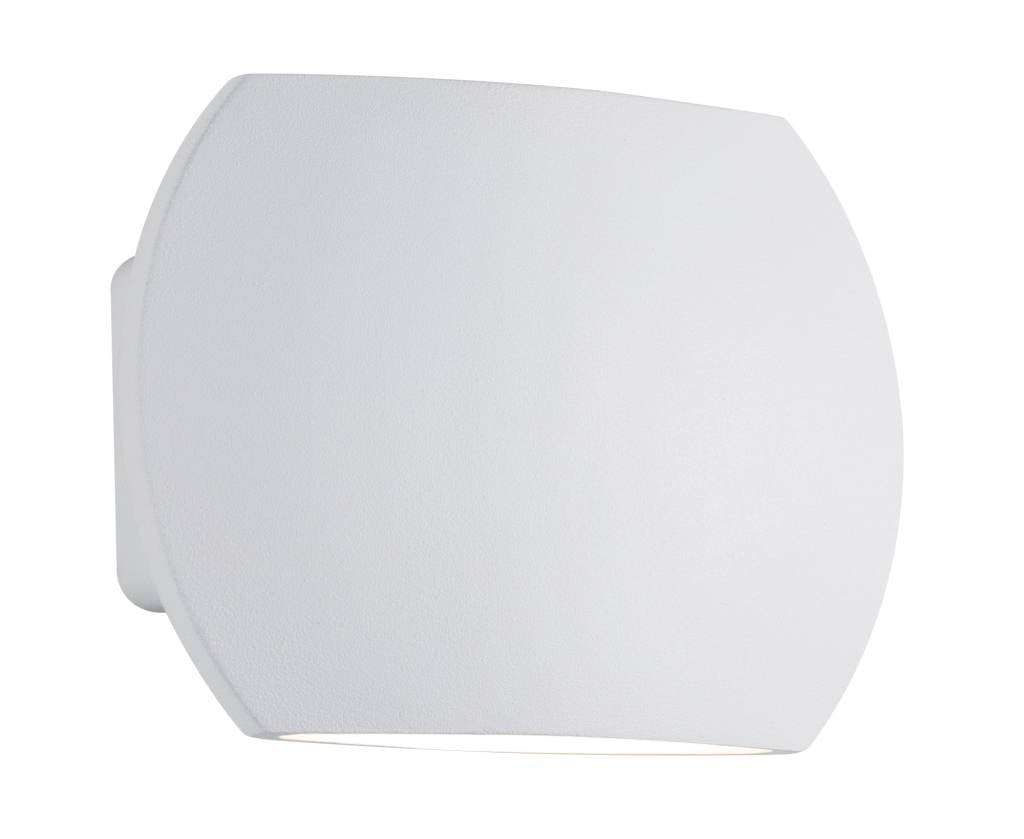 Paulmann Wall Ceiling Bocca WL LED 2x3W Weiß 230V Alu Wandlampe 70792