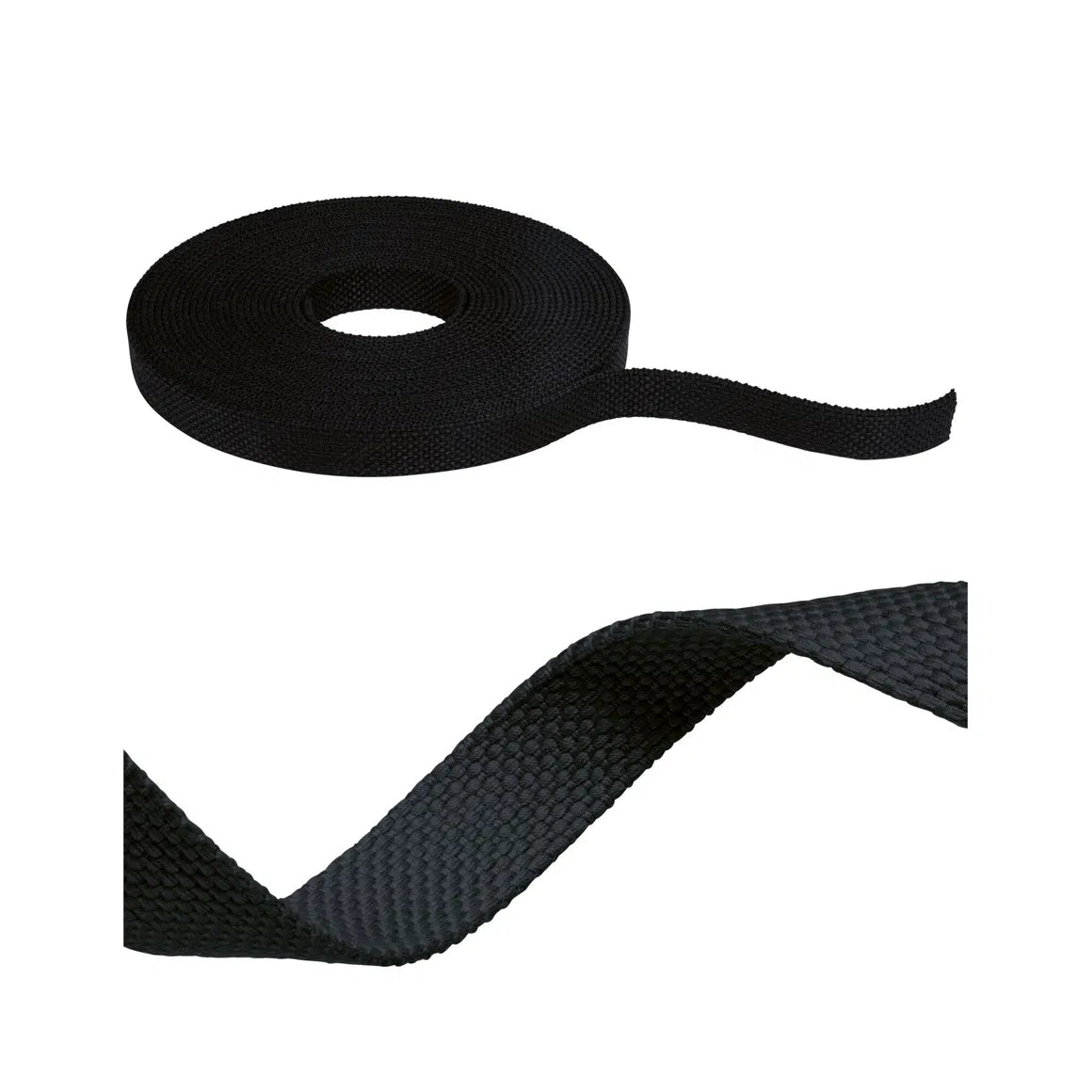 ULine Strap 10m Black